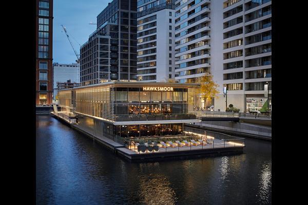 In pictures: Water Pavilions by Glenn Howells Architects | News ...